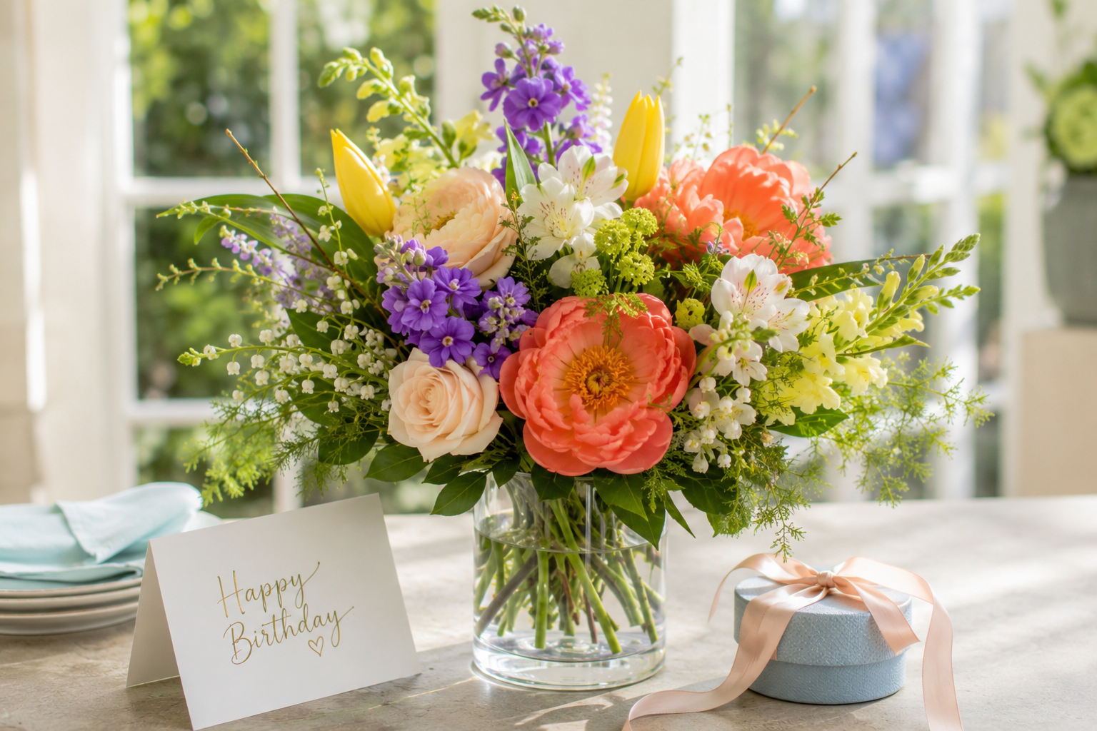 Orlando Florist | Same Day Flower Delivery by Andrea's Flowers Orlando